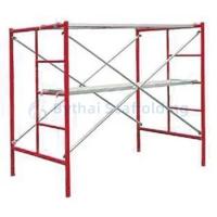 China Wholesale Andamio Q235 VLOCK Safety Powder Coated Mobile America Frame System for sale
