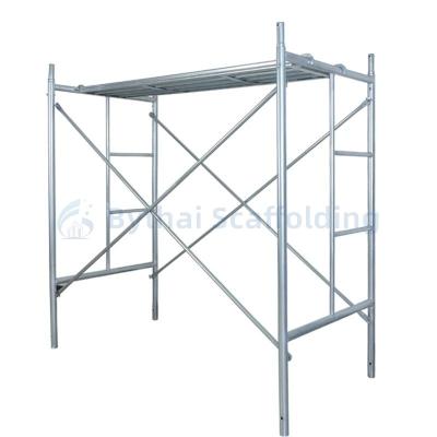 China Customized Q355 VLOCK Eco-Friendly Fire-Resistance Hot Dip Galvanized Mason Frame From China for sale