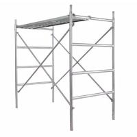 China High Flexibility Steel Speed Lock America Ladder Frame System for Easy Assembly for sale