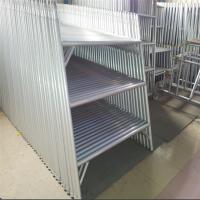 China High Flexibility Steel Speed Lock America Ladder Frame System for Easy Assembly for sale