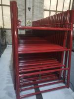 China Factory Customized Speed LOCK Non-Slip Surface America Ladder Frame System for sale