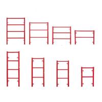 China Factory Customized Speed LOCK Non-Slip Surface America Ladder Frame System for sale