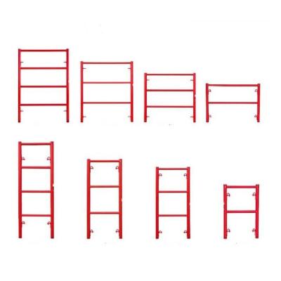 China Factory Customized Speed LOCK Non-Slip Surface America Ladder Frame System for sale
