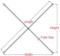 China Andamio Factory Q195 BJLOCK Corrosion-Resistant Powder Coated America Frame System for sale