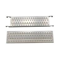 China Customized Thickness galvanzied Board Metal Plank BS12811 steel plank for sale