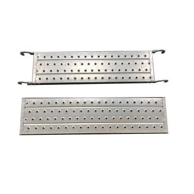 China Customized Thickness galvanzied Board Metal Plank BS12811 steel plank for sale