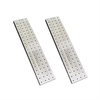 China Construction Equipment Tools Galvanized Steel Plank Scaffold For Heavy Load Capacity for sale