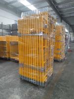 China Durable HDG H Frame Scaffolding System Q235 Q355B BJlock Walk Through Frame for sale