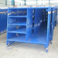 China Customized Steel Scaffold Accessories HDG Masonry Frame for Building for sale