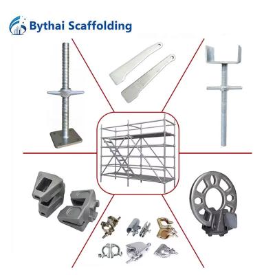 China Lightweight Q355 Ringlock Scaffolding System for Construction Industry for sale