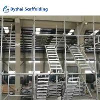 China 8mm Ring Thickness Scaffold System Q235 Steel Rosette for Large Construction Projects for sale