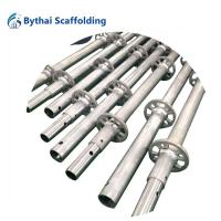 China Strength Q235 Steel Rosette Ringlock Scaffolding Set for Industrial Construction Staging for sale