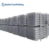 China Q235 Strength Pin Lock Scaffolding System for Oil Gas Project Eco-Friendly and Durable for sale