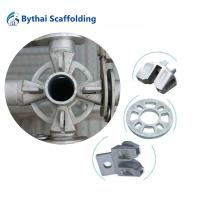 China Lightweight Aluminum Ringlock System Scaffolding for Construction and Maintenance for sale