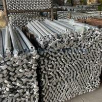 China Lightweight Aluminum Ringlock System Scaffolding for Construction and Maintenance for sale