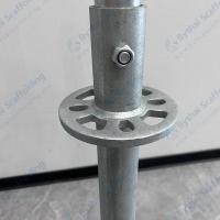 China Industrial Ringlock Scaffolding Full Set Components EN12811 Standard for Construction for sale
