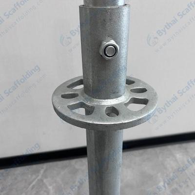 China Customized Corrosion-Resistant 48.3mm Ringlock Scaffold for Bridge Construction Wholesale for sale