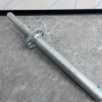 China Customized Corrosion-Resistant 48.3mm Ringlock Scaffold for Bridge Construction Wholesale for sale