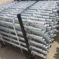 China high Durability Q355 Quick Lock Scaffolding System for Large Construction Projects for sale