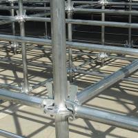 China Wholesale Mechanical Scaffolding Accessories Q355 Ringlock Scaffold System From China for sale