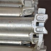 China Fabricated Scaffolding Manufacturer Ringlock Multi-Pole Rosette System For Sale for sale