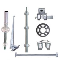 China Superior Strength and Corrosion Resistance Ringlock System Scaffolding Base Plates for sale