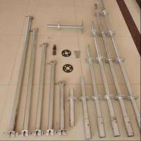 China Lightweight Q235 2m Ring Lock Scaffolding Stage Platform With 0.5m Ledger Spacing for sale