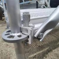 China Commercial Scaffolding HDG 48.3mm 3m Certified EN12811 China Ringlock Set for sale