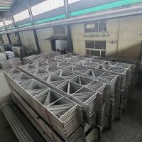 China All Round Ringlock Scaffolding System Lightweight Galvanized 48.3mm 1.5m Supplier for sale