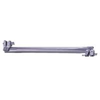 China Hot Dip Galvanized Diagonal Brace 1800x2000mm 48.3mm 2.5mm for Quick Locking Assembly for sale