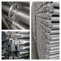China Wedge Lock Construction Scaffolding Materials Steel Galvanized Ringlock System for sale