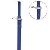 China Q355 Heave Duty Scaffolding Powder Coated Sturdy Steel Prop Andamios for sale