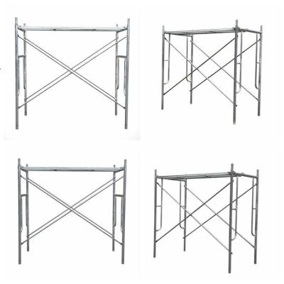 China Q355 Steel Frame System Scaffolding 5'W x 6' 4
