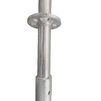 China Stable and Secure Q355 Steel 48mm Diameter Scaffolding Ringlock Base Collar for sale