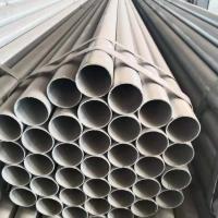 China Galvanized Scaffolding Tube, Carbon Steel Round Scaffold Pipe, Hot‑Dip Galvanized Anti‑Corrosion Steel Tube For Construction Scaffold System for sale