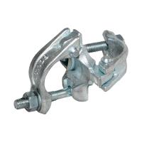 China Heavy‑Duty Galvanized Scaffolding Coupler, Forged Steel Scaffold Pipe Clamp, Anti‑Corrosion Scaffolding Fastener Accessories For Outdoor Building Construction Projects for sale