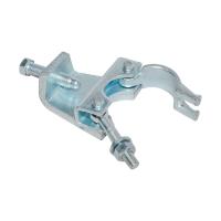 China Heavy‑Duty Galvanized Scaffolding Coupler, Forged Steel Scaffold Pipe Clamp, Anti‑Corrosion Scaffolding Fastener Accessories For Outdoor Building Construction Projects for sale
