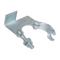 China Heavy‑Duty Galvanized Scaffolding Coupler, Forged Steel Scaffold Pipe Clamp, Anti‑Corrosion Scaffolding Fastener Accessories For Outdoor Building Construction Projects for sale