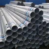 China Hot‑Dip Galvanized Scaffold Tube, 48.3mm Welded Steel Scaffolding Pipe For Construction Ringlock Scaffolding System for sale
