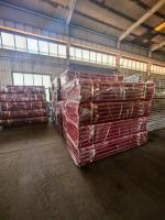 China Adjustable Steel Prop, Red Painted Heavy‑Duty Telescopic Acrow Prop, High Load‑Bearing Steel Shoring Prop for Concrete Formwork & Building Slab Construction Support for sale