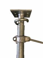 China Adjustable Construction Props, Multi‑Color Painted Heavy‑Duty Telescopic Steel Shoring Props, Bulk Supply & Short Lead Time for Concrete Formwork Construction Works for sale