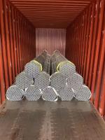 China Scaffolding Tubes Hot Dip Galvanized 48.3mm Welded Steel Scaffold Pipe For High‑rise Building And Civil Construction Projects for sale