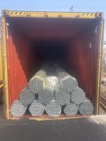 China Scaffolding Tubes Hot Dip Galvanized 48.3mm Welded Steel Scaffold Pipe For High‑rise Building And Civil Construction Projects for sale
