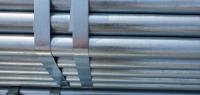 China Scaffold Poles Galvanized Welded Steel Scaffolding Tubes For Residential And Commercial Building Projects for sale
