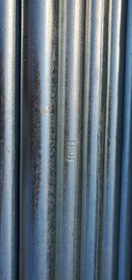 China Scaffold Poles Galvanized Welded Steel Scaffolding Tubes For Residential And Commercial Building Projects for sale