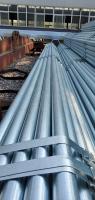 China Scaffold Poles For Sale Hot Dip Galvanized Welded Steel Tubes For Building Construction Scaffolding Framework for sale