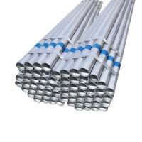 China Pipe Scaffold Galvanized Welded Steel Material For Residential And Commercial Building Scaffolding Projects for sale
