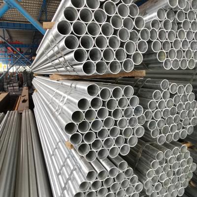 China Pipe Scaffold Galvanized Welded Steel Material For Residential And Commercial Building Scaffolding Projects for sale