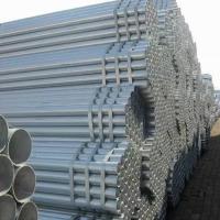 China Scaffolding Pipe For Sale Heavy‑Duty Galvanized Steel Tube For Civil Engineering Site Scaffold Support Operations for sale