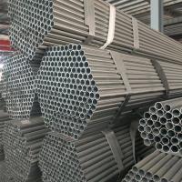 China Scaffolding Pipe For Sale Heavy‑Duty Galvanized Steel Tube For Civil Engineering Site Scaffold Support Operations for sale